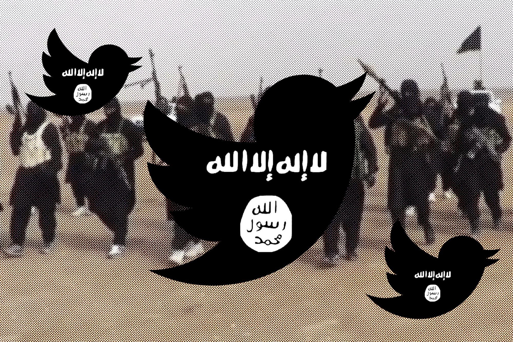 Cyber Jihadists and Their Web - VOX - Pol